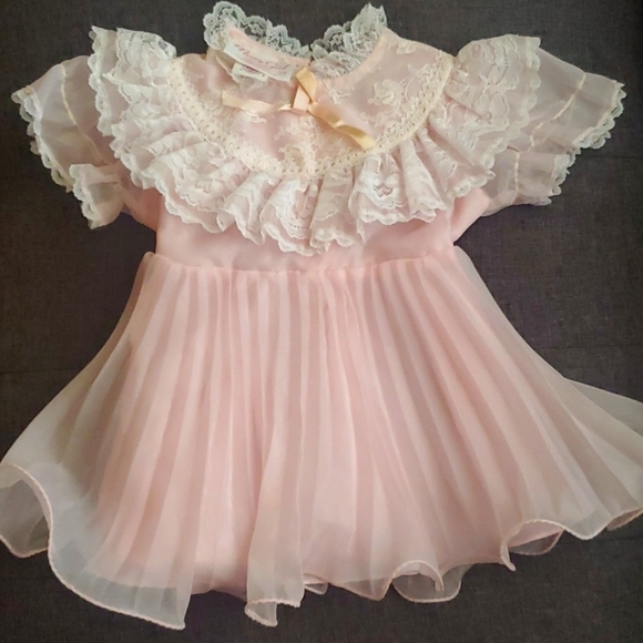 Vintage | Dresses | Vintage Merry Girl Party Dress Usa Union Pretty ...